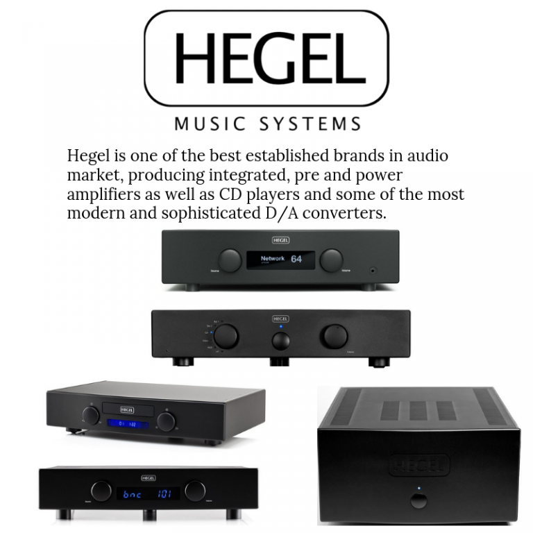 Hegel Music Systems